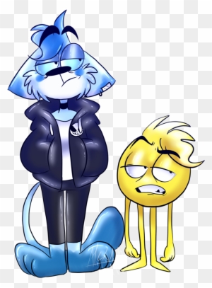 Alexandra And Gene Meh By Alexandratale - Gene Meh - Free Transparent ...