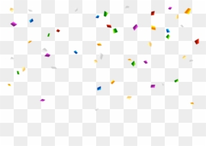 Confetti Overlay Psd Images - Pink And Gold Dot Border - Free ...