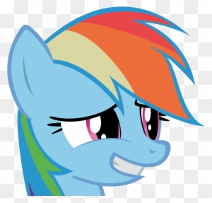 Mlp Rainbow Dash Gif - Free Transparent PNG Clipart Images Download