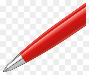 Red Pen Clip Art, Transparent PNG Clipart Images Free Download - ClipartMax