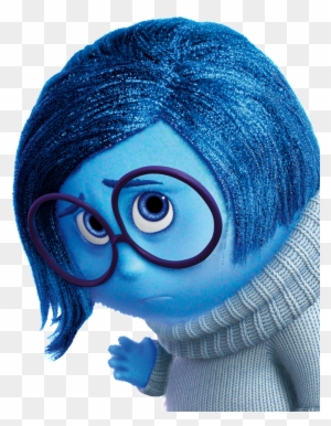 Inside Out Is Not For Kids, And That's Exactly Why - Inside Out Sadness ...