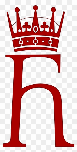 Royal Monogram Of Prince Haakon Of Norway - Prince Henrik Monogram ...