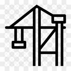 Sts Crane Icon - Sts Crane Icon - Full Size PNG Clipart Images Download