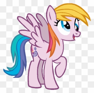 Derpy Hooves In Toola Roola's Colors By Colossalstinker - Derpy Hooves ...