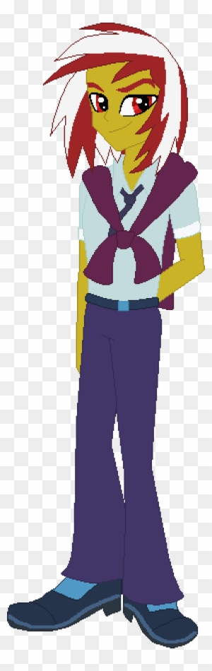 Clothes, Crying, Crystal Prep Academy Uniform, Derpibooru - Equestria ...