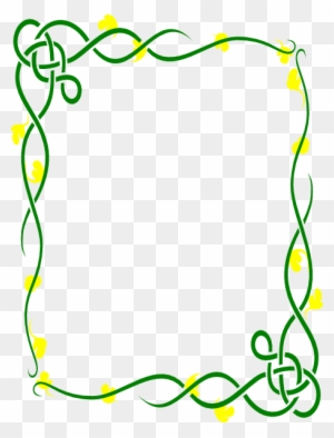 Menu Borders Transparent - Free Transparent PNG Clipart Images Download