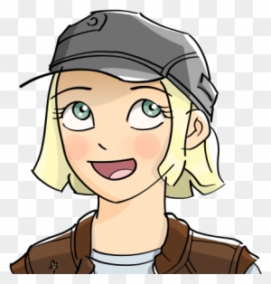 Drawing Of Leslie Burke