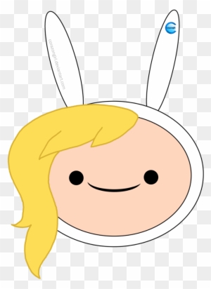 Fionna The Human By Corazongirl - Adventure Time Fionna Head - Free ...