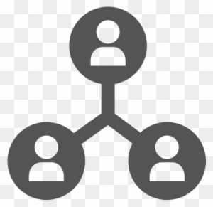 Computer Icons Portable Network Graphics Clip Art Scalable - Png Of Icon People Connected - Free ...