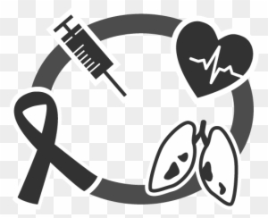 Non Communicable Diseases Icon - Free Transparent PNG Clipart Images ...