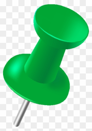 Pin Green Vector Design - Green Pin Vector - Free Transparent PNG ...