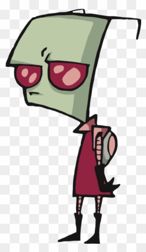 Irken Symbol Wallpaper For Kids - Invader Zim Car Stickers - Free ...