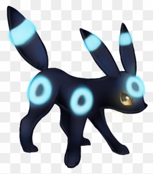 Umbreon Pokemon Png - Free Transparent PNG Clipart Images Download
