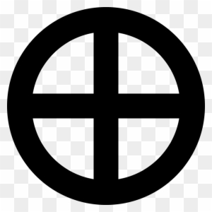 89 Kb Png - Viking Sun Cross - Free Transparent PNG Clipart Images Download