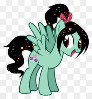 Wreck It Ralph - Wreck It Ralph And Vanellope - Free Transparent PNG ...