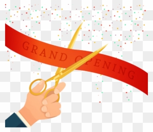 Opening Ceremony Euclidean Vector Illustration - Grand Inauguration ...