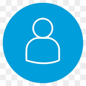 Delegate Registration - Blue Help Icon - Free Transparent PNG Clipart ...