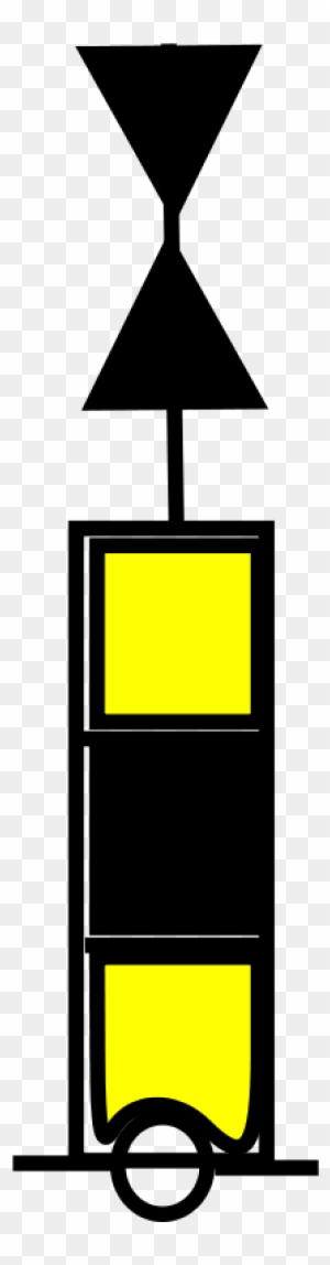 Cardinal Beacon South Clip Art - Navigation - Free Transparent PNG ...