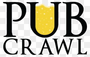 Show Details - Pub Crawl Logo Png - Free Transparent PNG Clipart Images ...