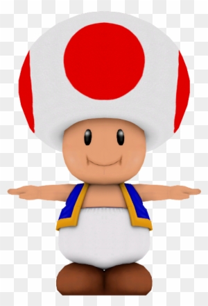 Nintendo 3ds Toad - Nintendo Ds Toad - Free Transparent PNG Clipart ...