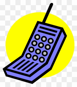 They Send Out Signals, Which Are Sent To A Satellite - Portable Network ...