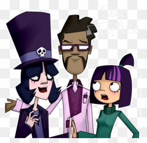 Characters - Randy Cunningham Ninja Total Personajes - Free Transparent ...