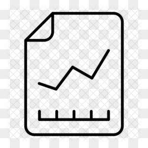 Line Chart Icon - Broken Image Icon Png - Free Transparent PNG Clipart ...