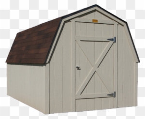 Portable Storage Barn Building - Shed - Free Transparent PNG Clipart ...