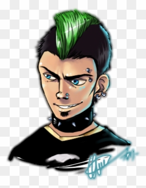 Total - Duncan Total Drama Fan Art - Free Transparent PNG Clipart ...