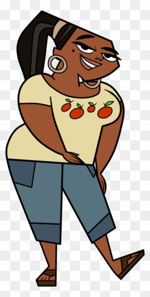 Deviantart Total Drama Island Leshawna Animation I - Total Drama Sky ...