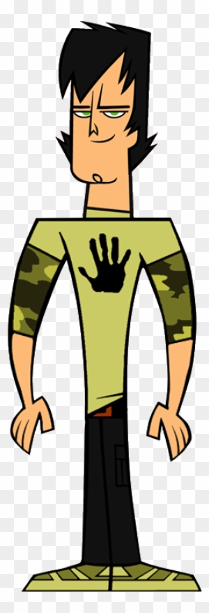 Trent Total Drama Island And Anime Rh Pinterest Com - Trent Total Drama ...