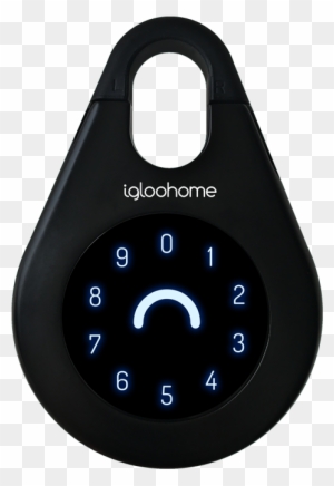The Smart Lockbox That Works Offline - Smart Key Box - Free Transparent ...