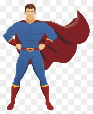 Archi-man By - Superhero - Free Transparent PNG Clipart Images Download