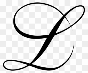 Our - L Letter - Free Transparent PNG Clipart Images Download