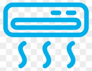 Cooling Symbol For Air Conditioner - Free Transparent PNG Clipart ...