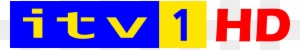 Itv1 Hd Logo 2008-10 By Mralexedoh - Itv - Free Transparent PNG Clipart ...
