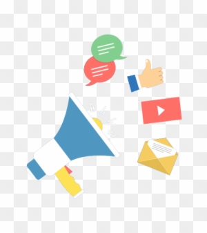 We Do The Marketing - Employer Branding Icon - Free Transparent PNG ...