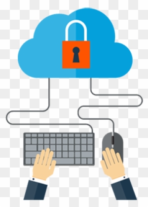 Improve Service Levels And Security - Remote Access Icon Png - Free ...