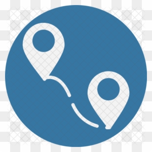 Distance Icon - Distance Icon - Free Transparent PNG Clipart Images ...