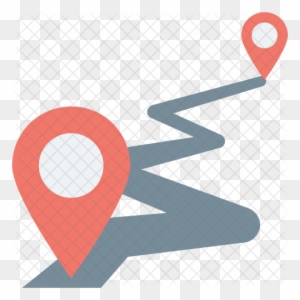 Distance Icon - Distance Icon - Free Transparent PNG Clipart Images ...