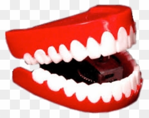 Chattering Teeth Vector - Chatter Teeth Png - Free Transparent PNG ...