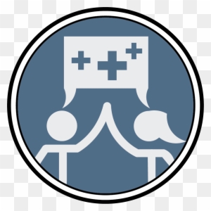 Positivity We Provide A Positive And Encouraging Environment - Emblem ...