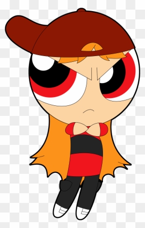 Brick - The Powerpuff Girls - Free Transparent PNG Clipart Images Download