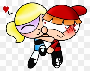 Boomer X Bubbles By Kittenzarecute123 Boomer X Bubbles - Boomer X ...