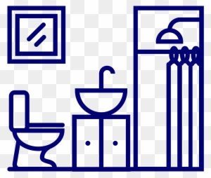 Bathroom Remodel - Renovation - Free Transparent PNG Clipart Images ...