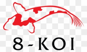 8-koi - Logo Koi - Free Transparent PNG Clipart Images Download