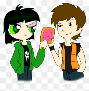 Art Trade - - - Monokuma X Xbrokenillusionx - - By - Art - Free ...