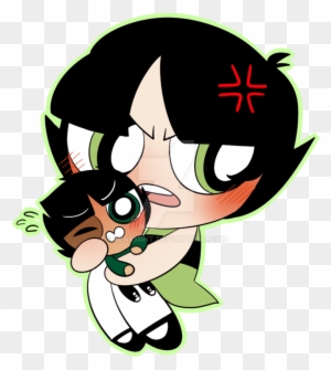 Leave Me Alone Pls By Tearmint - Ppg Buttercup - Free Transparent PNG ...