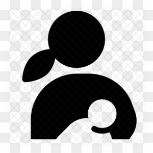 Breastfeeding Icon - International Breastfeeding Symbol - Free ...