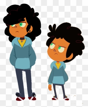 Teenager Max - Camp Camp Max X David - Free Transparent PNG Clipart ...